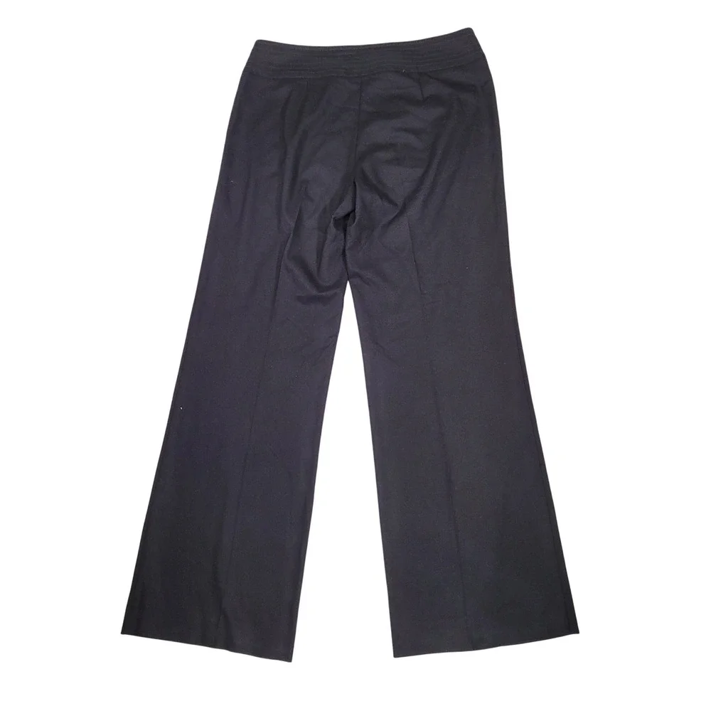 Trina Turk | Pants & Jumpsuits | Trina Turk Black Wide Leg Trousers 6 ...